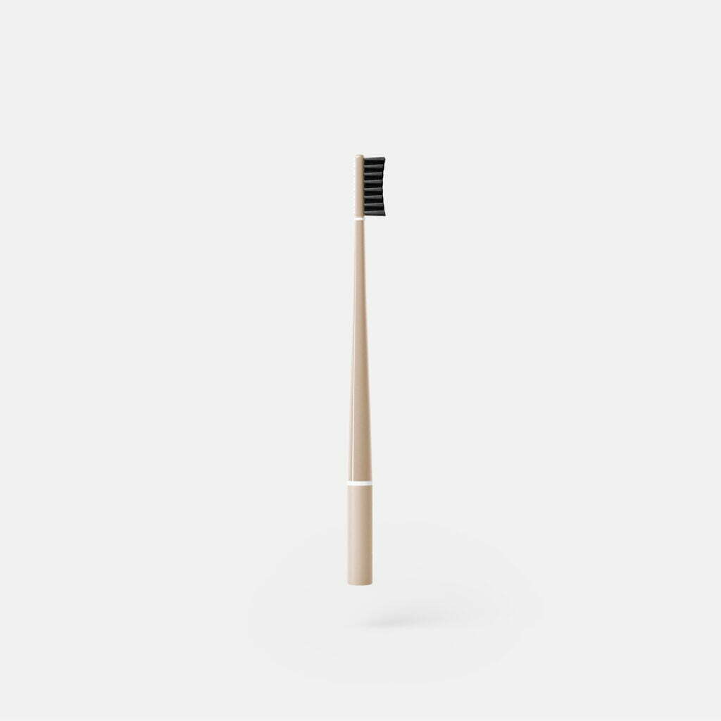 Nude antibacterial toothbrush - Piuma Care