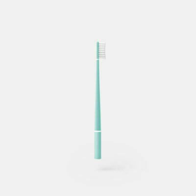 Aqua toothbrush with echinacea - Piuma Care